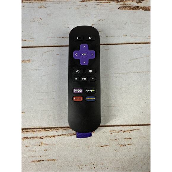 Roku | Media | Genuineoriginal Roku Remote Control 92600067 ...